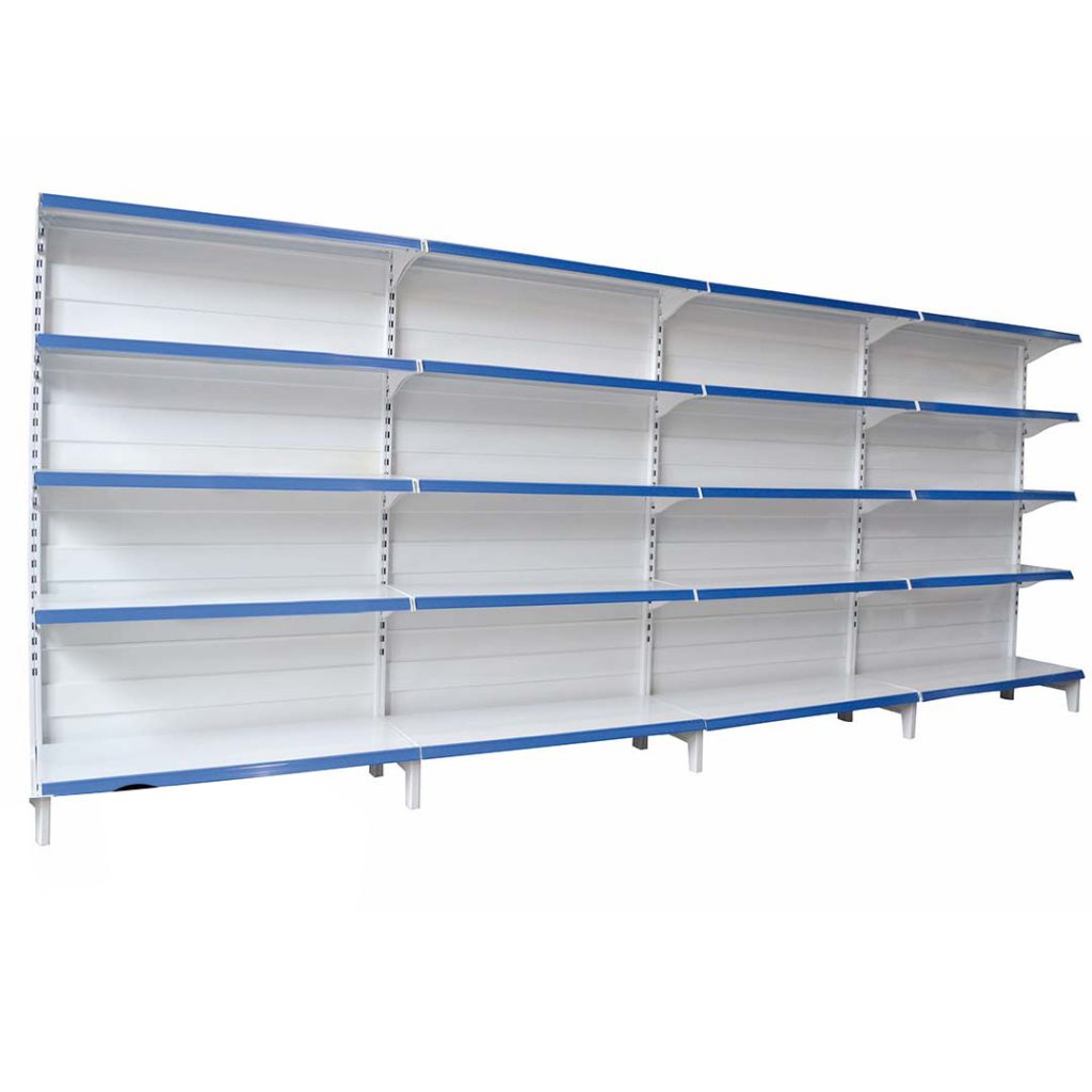 GÓNDOLA CONTRA PARED - EDEL